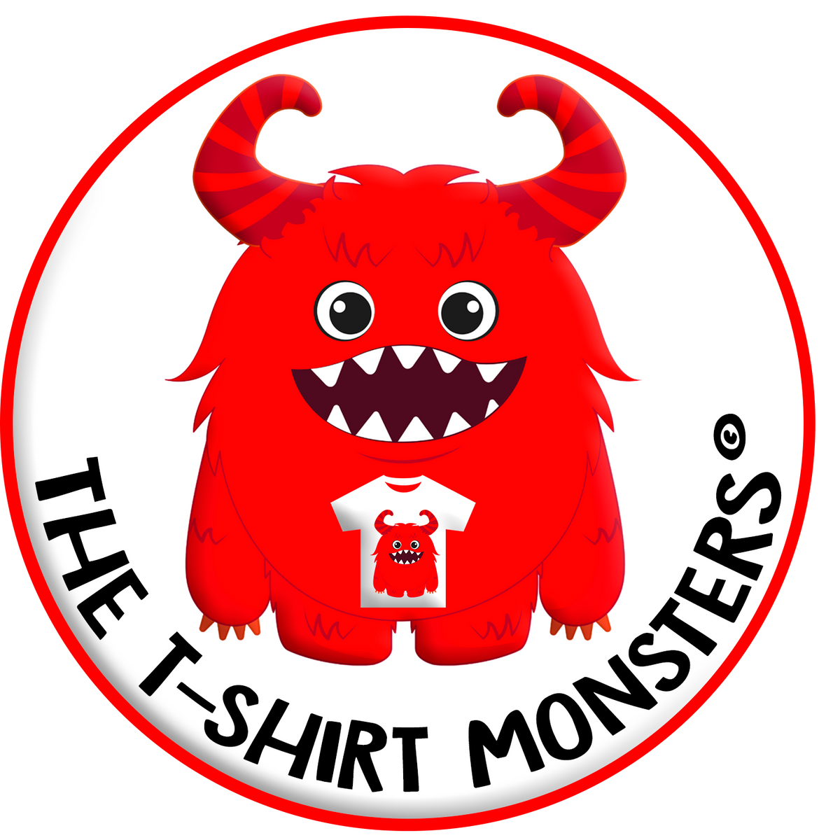 The T-Shirt Monsters shop is live!