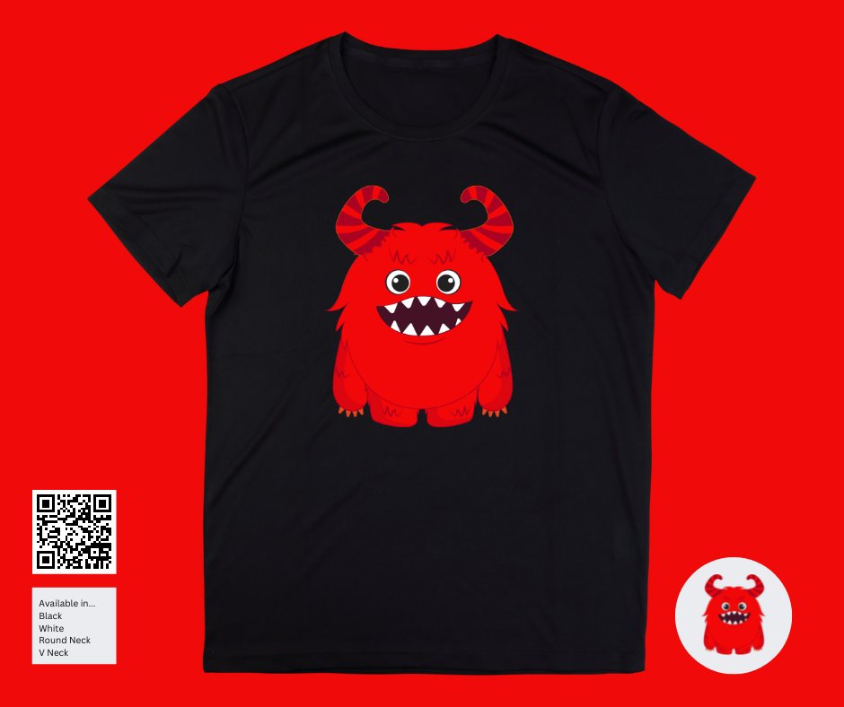 Monster T-Shirt – The T-Shirt Monsters